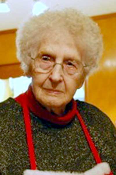Margot Ross 1925-2025 | News, Sports, Jobs - Tribune Chronicle